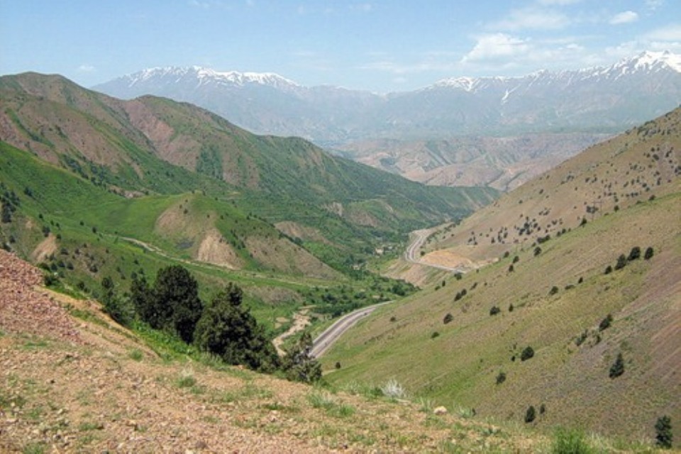 The British Ambassador pays visit to the Fergana Valley - GOV.UK