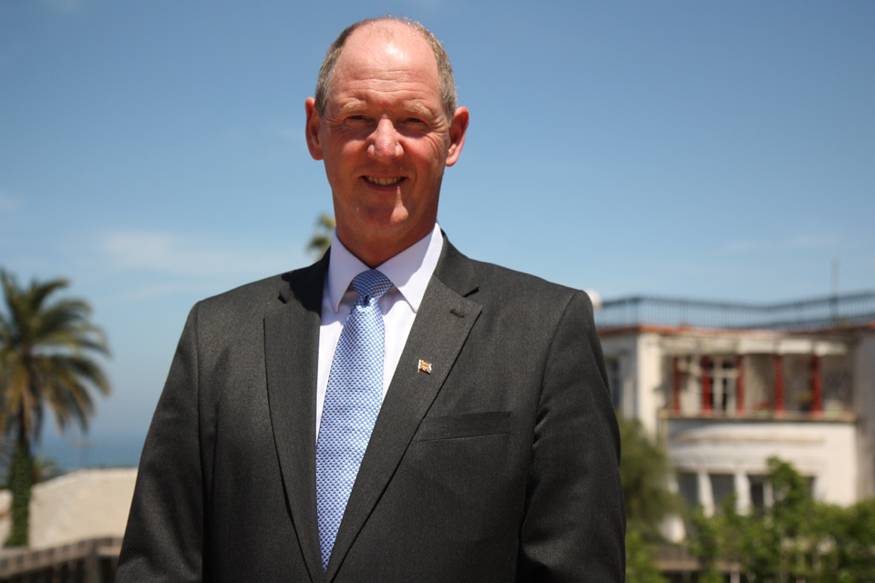 Change of Her Majesty’s Ambassador to El Salvador - GOV.UK