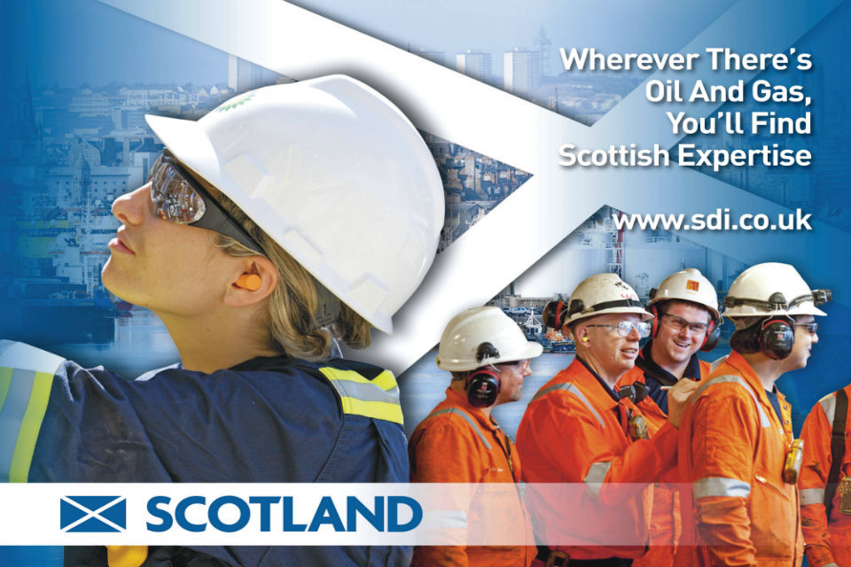 Scottish Oil and Gas Trade Delegation to visit Ghana - GOV.UK