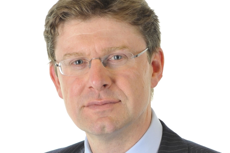 Greg Clark talks about the Big Society - GOV.UK