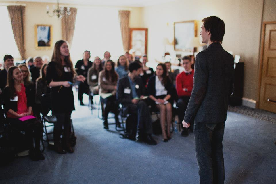 English Speaking Union Public Speaking Competition in Minsk - GOV.UK