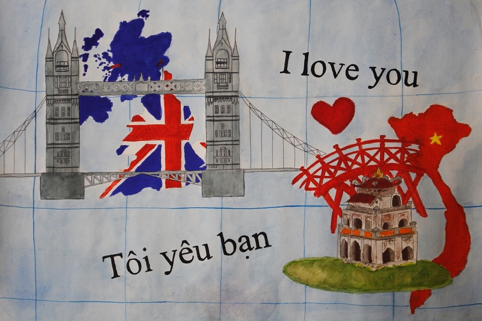 Capturing the UK - Vietnamese diplomatic relation - GOV.UK