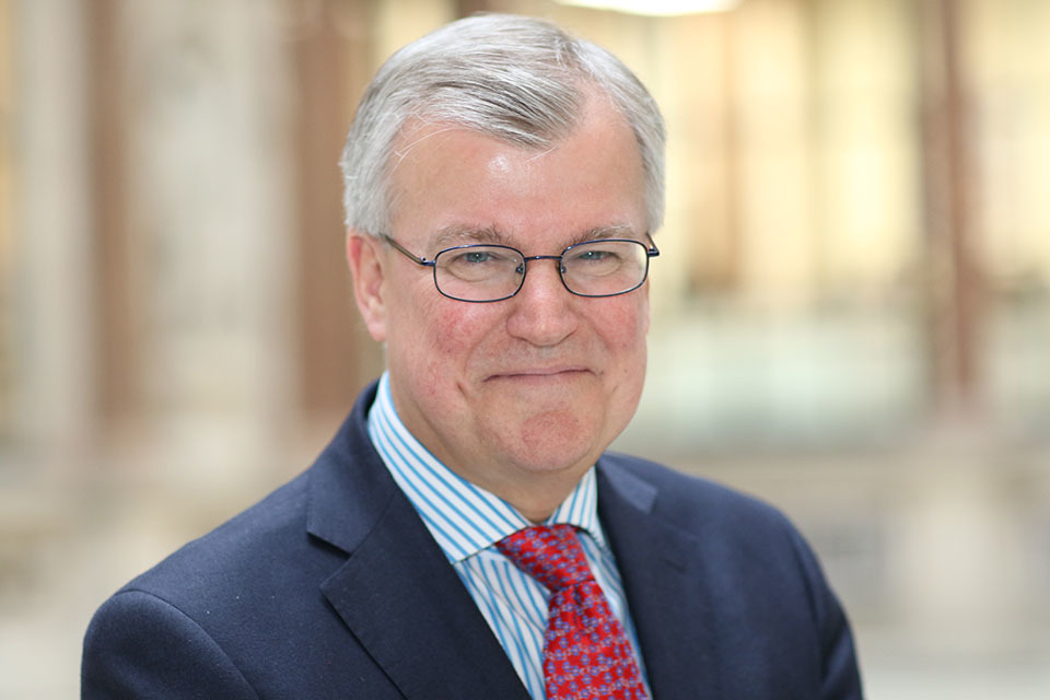 Change of Her Majesty’s Ambassador to the Republic of Korea: Simon ...