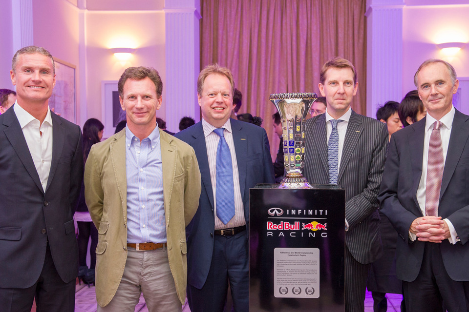 Formula One is GREAT: British Embassy teams up with world champions Red ...