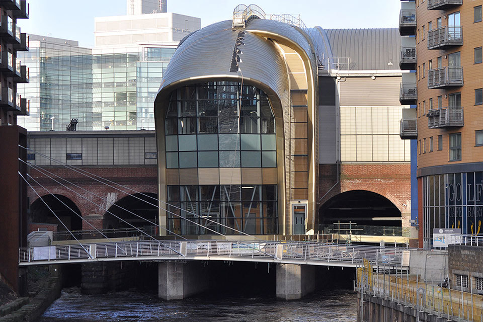 £20 million Leeds station entrance opens up access to city’s ...