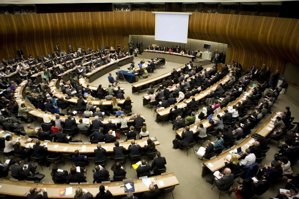 World Health Assembly 2013 - GOV.UK