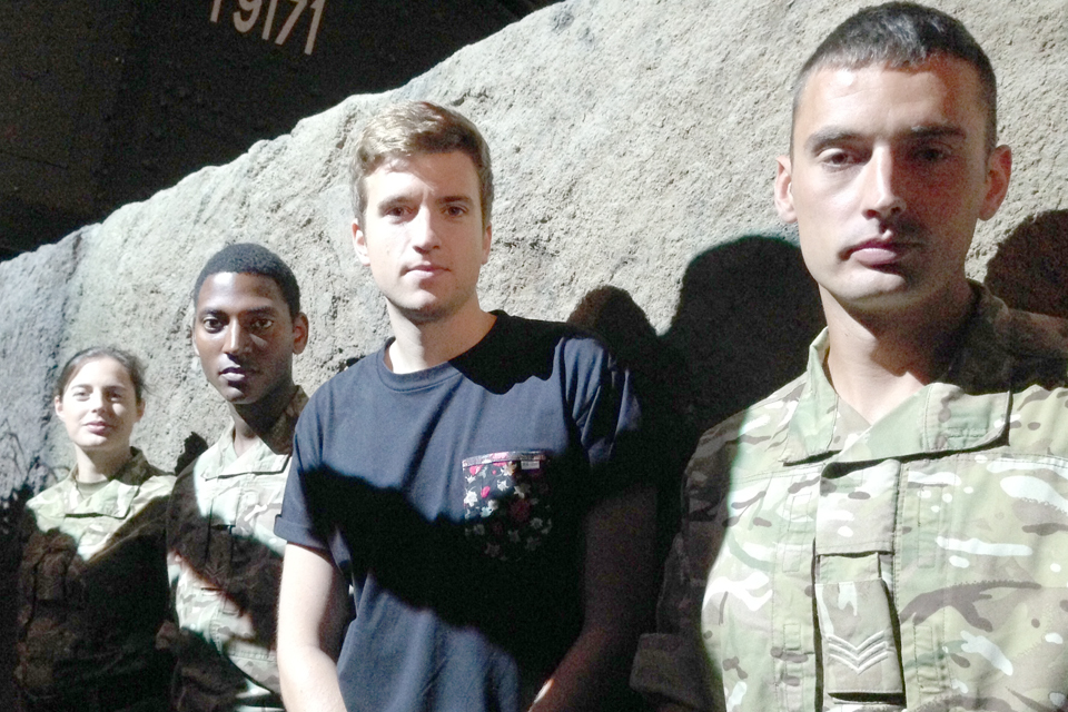 Battle rhythm - GOV.UK