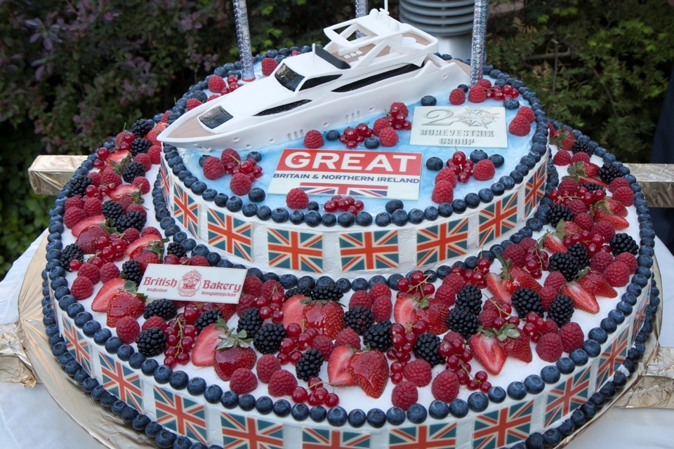 Queen's Birthday Party in St Petersburg - GOV.UK