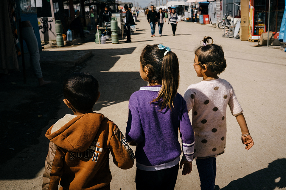 New scheme launched to resettle children at risk - GOV.UK