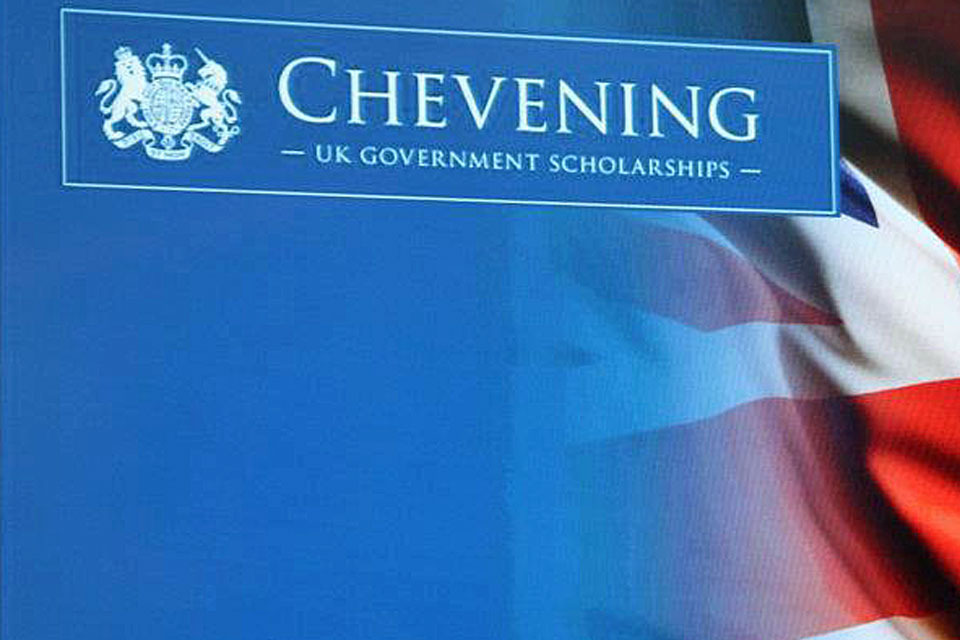 Applications for Chevening Scholarships in Bolivia are open - GOV.UK
