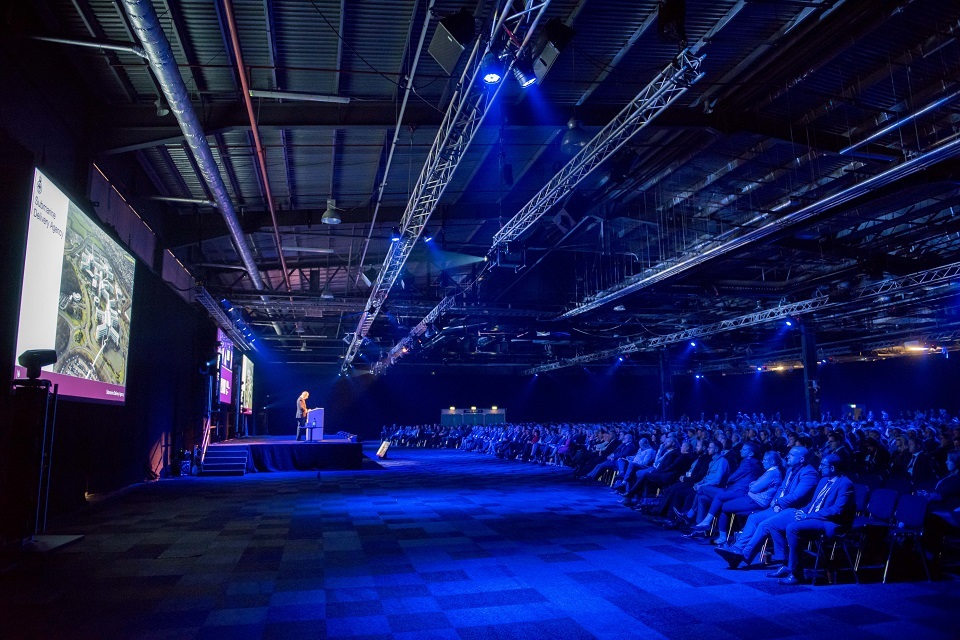 Busiest ever year as event goes on growing - GOV.UK