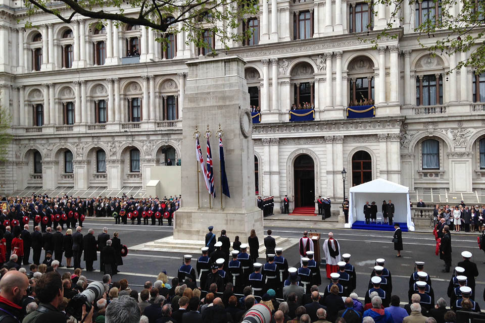 Gallipoli 100 and Anzac Day - GOV.UK