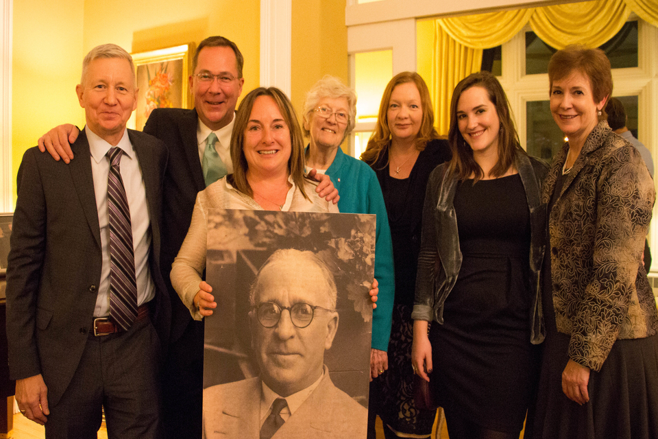 Heroic British intelligence officer honoured during Ottawa ceremony ...
