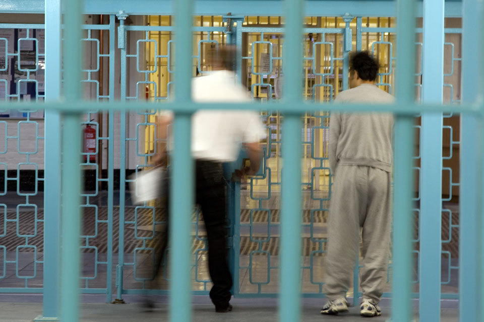 New crackdown on dangerous legal highs in prison - GOV.UK