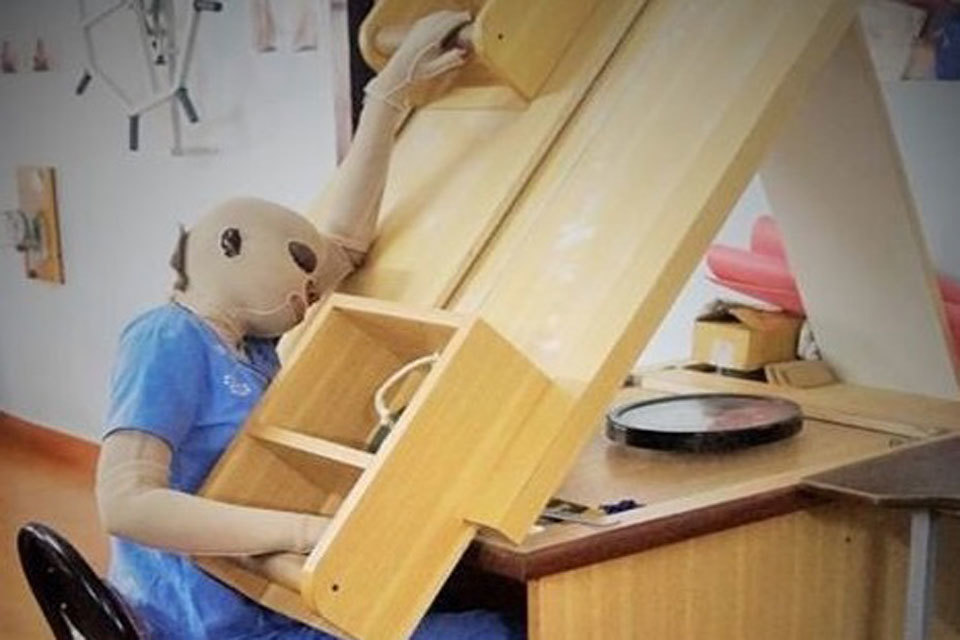 UK backed initiative in India for women burn survivors - GOV.UK