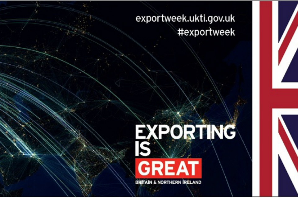 Exporting success - GOV.UK