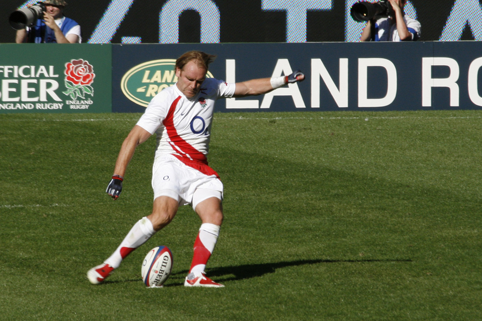 Il Tour del Trofeo della Coppa del Mondo di rugby in Italia - GOV.UK