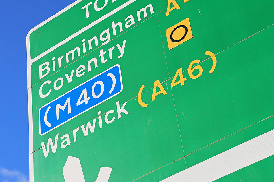 Learner drivers on motorways from 4 June 2018 - GOV.UK