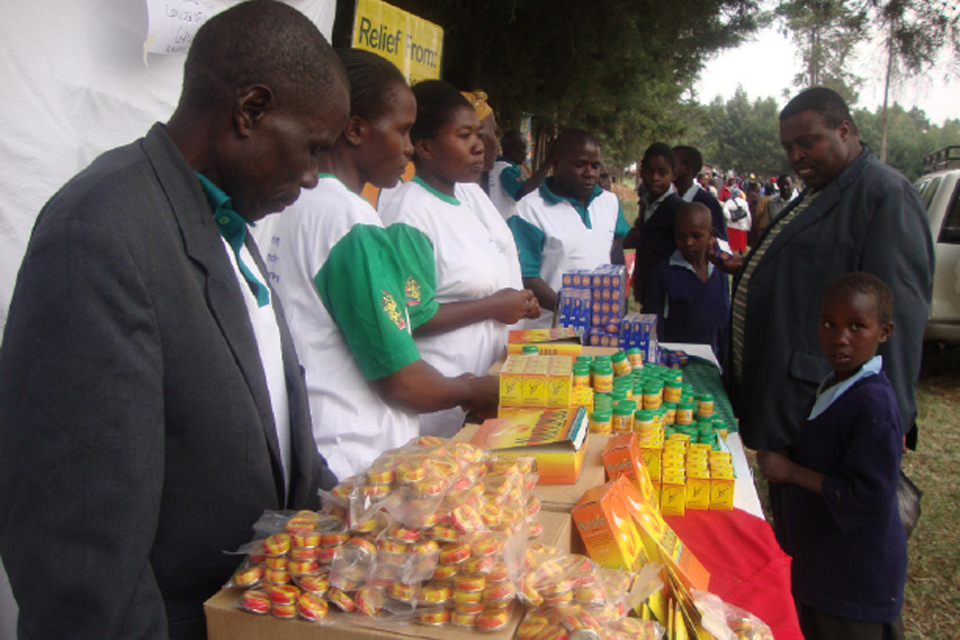 DFID Research: Capturing the stories of sustainable development from ...