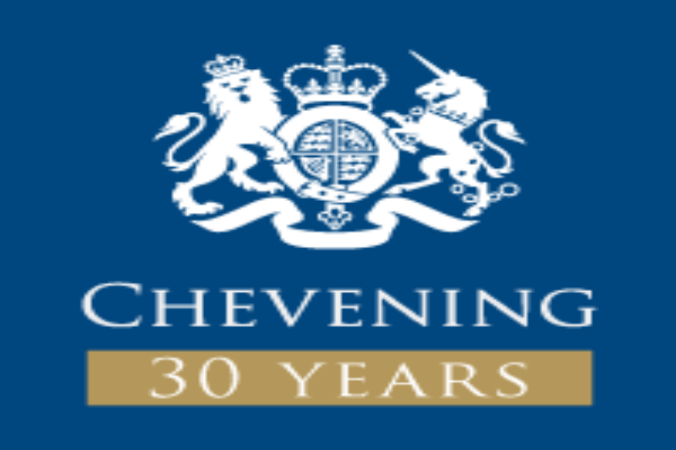 Applications for Chevening Scholarships in Paraguay are open - GOV.UK