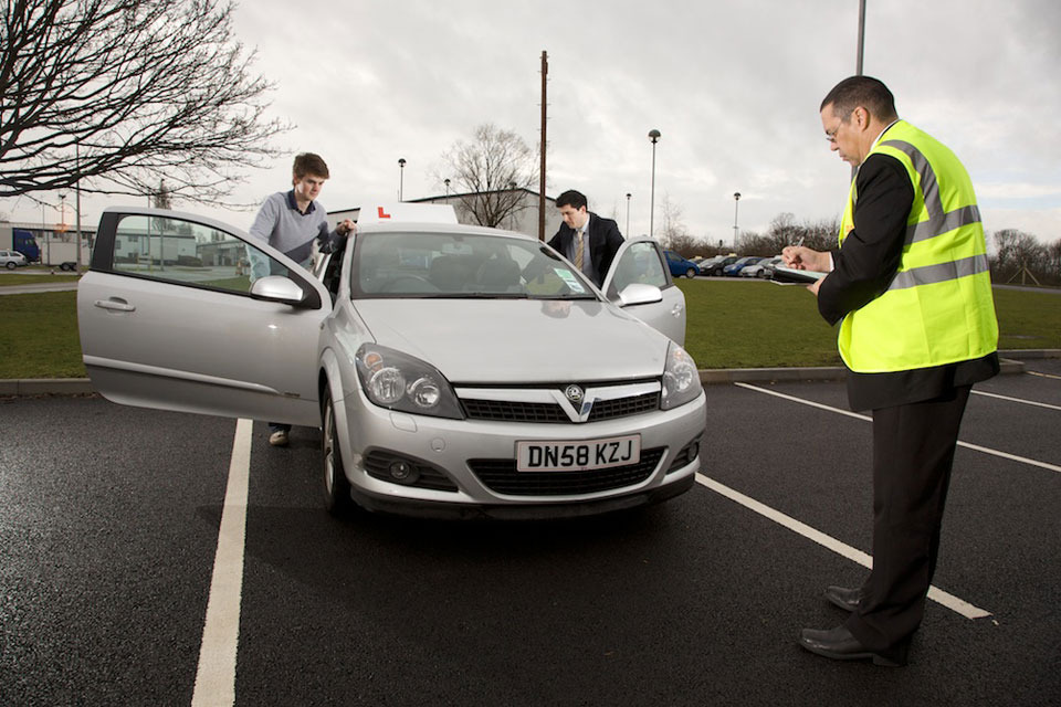 New driving test service for Middleton - GOV.UK