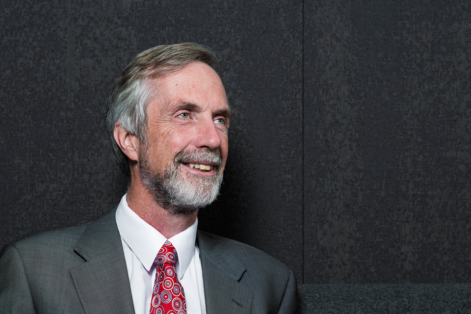 Andrew McNaughton appointed to new strategic role at HS2 - GOV.UK