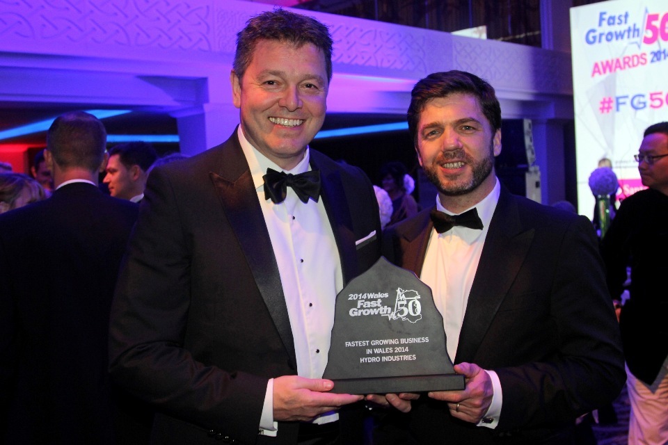 Winner of this year's Fast Growth 50 Awards exemplifies innovation at ...