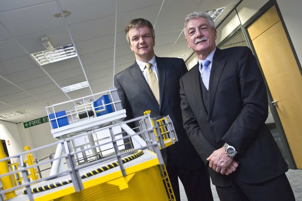 Technip Offshore Wind showcases pioneering technology during Secretary ...