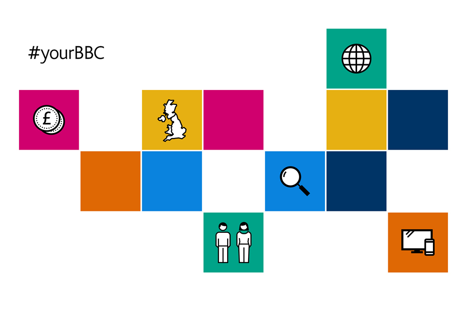 Government begins debate on the future of BBC - GOV.UK