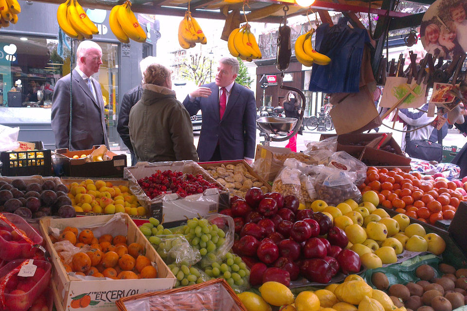 Visit your high street and love your local market - GOV.UK