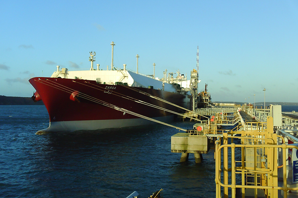 Zarga report published - GOV.UK