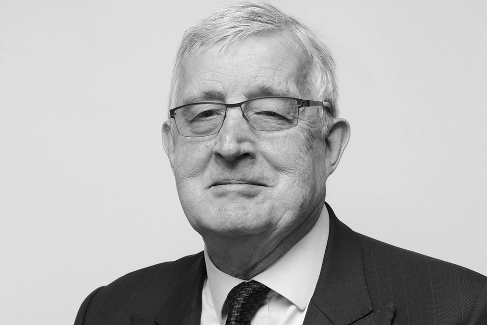 Sir Christopher Kelly appointed as a non-executive member of the Office ...