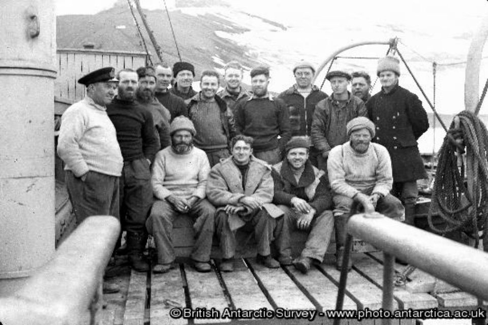 Celebrating the anniversary of Operation Tabarin - GOV.UK