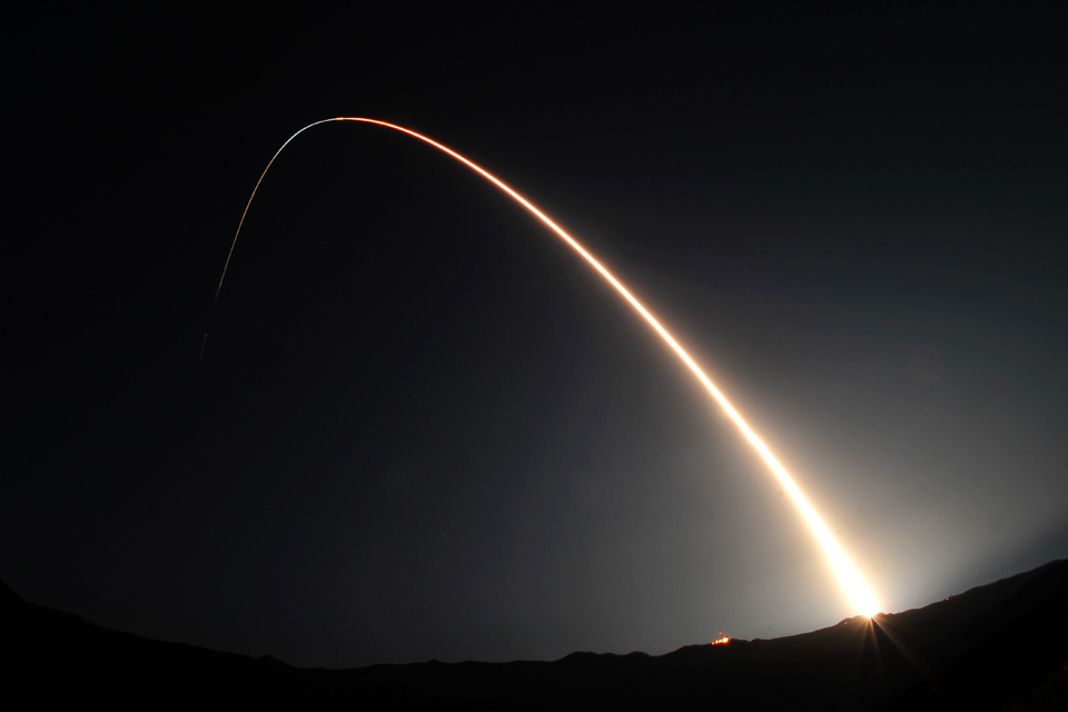 UK joins new space partnership - GOV.UK