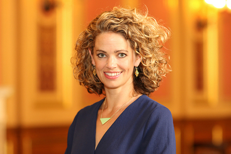 Laura Clarke OBE - GOV.UK