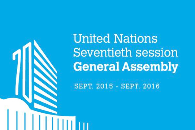 United Nations General Assembly 2015 - GOV.UK