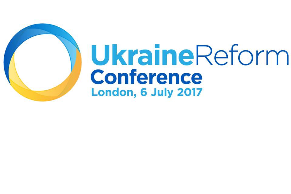 Ukraine Reform Conference - GOV.UK