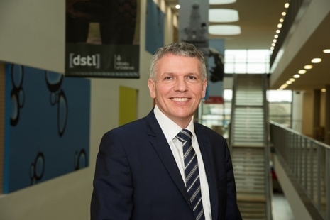 Gary Aitkenhead - GOV.UK
