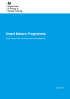 Smart Energy Code Governance Set-up Arrangements - GOV.UK