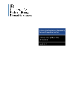 CIC Regulator: non-qualifying regulatory provisions summary report - GOV.UK