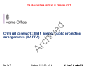 [Withdrawn] Multi agency public protection arrangements (MAPPA) - GOV.UK