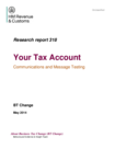 Your Tax Account - GOV.UK