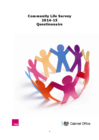Community Life Survey questionnaire: 2014 to 2015 - GOV.UK