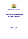 Traffic Commissioners: annual report 2011 to 2012 - GOV.UK