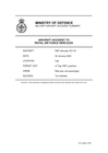 Military aircraft accident summary: aircraft accident to RAF Hercules ...