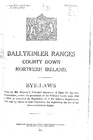 MOD byelaws: Northern Ireland - GOV.UK