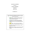 MOD Private Finance Initiative (PFI) project agreement (PA) - GOV.UK