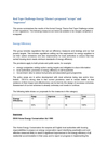 The Red Tape Challenge: outcome review for energy regulation - GOV.UK