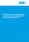 Kyoto Protocol: Joint Implementation guidance - GOV.UK
