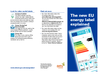 The new EU energy label explained - GOV.UK